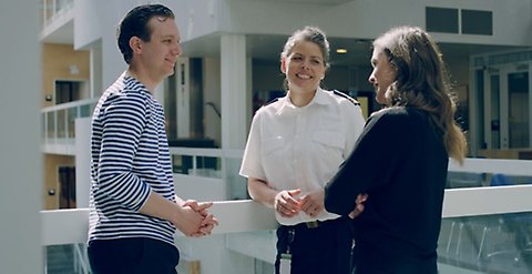 Swedish Defence University - Försvarshögskolan