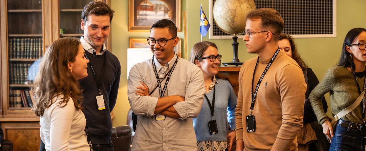 Swedish Defence University - Försvarshögskolan