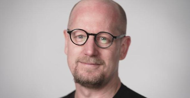 Lecture with Carl Heath on the theme AI - Försvarshögskolan