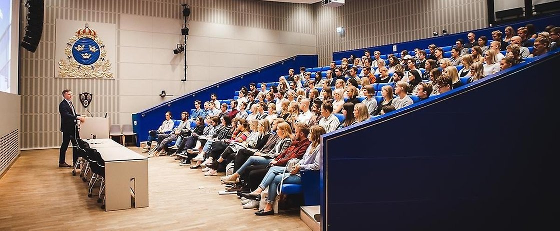 Försvarshögskolan - Försvarshögskolan