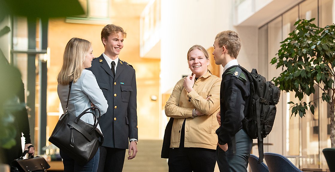 Swedish Defence University - Försvarshögskolan