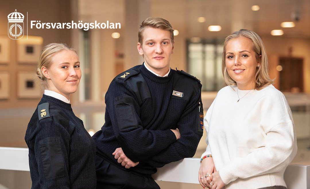 Försvarshögskolan - Försvarshögskolan