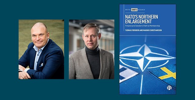 Sweden and Finland's path to NATO membership - Försvarshögskolan