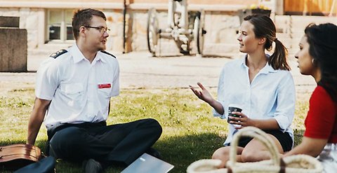 Swedish Defence University - Försvarshögskolan
