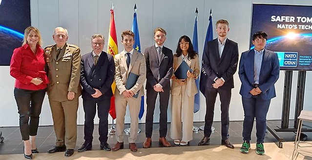 Swedish Defence University - Försvarshögskolan