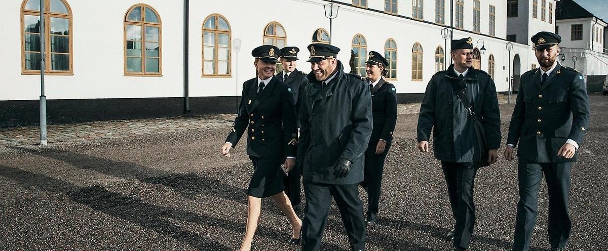 Försvarshögskolan - Försvarshögskolan