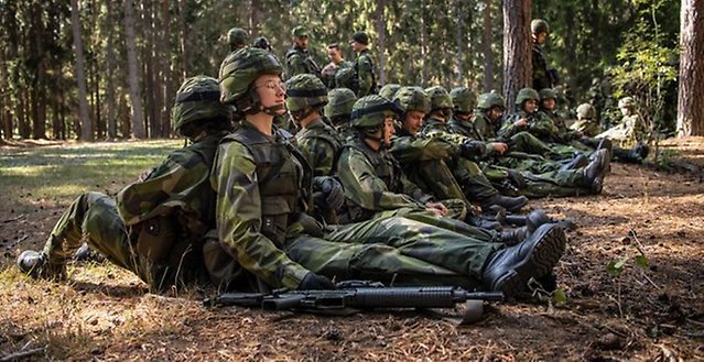 Swedish Defence University - Försvarshögskolan