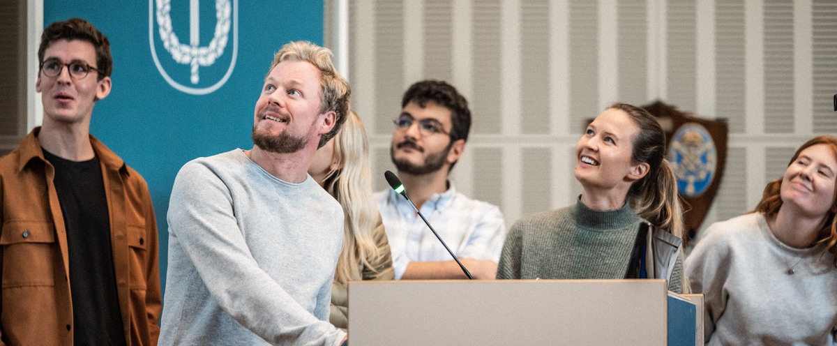 Swedish Defence University - Försvarshögskolan