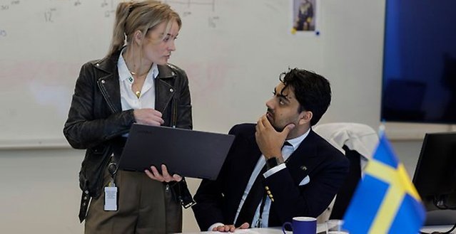 Försvarshögskolan - Försvarshögskolan