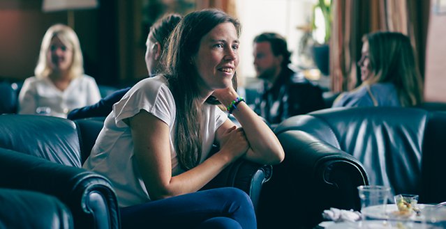 Swedish Defence University - Försvarshögskolan