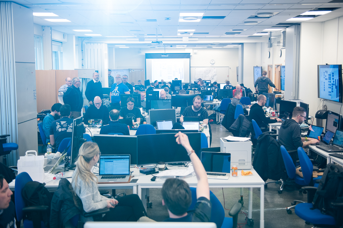 Sweden participates in world's largest Live-Fire Cyber Exercise ...