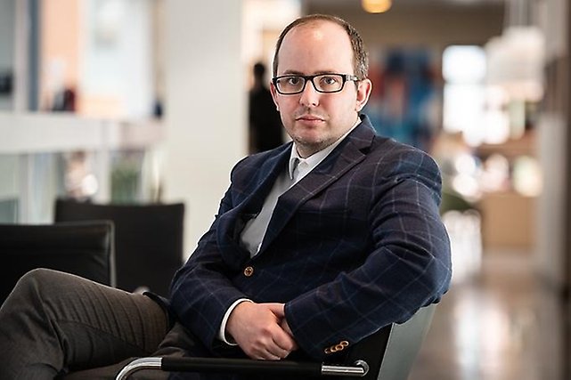 Masters of all - Försvarshögskolan