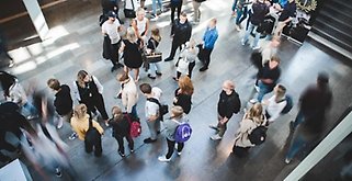 Discover the Swedish Defence University - Försvarshögskolan