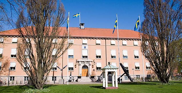 Masters Programmes - Försvarshögskolan